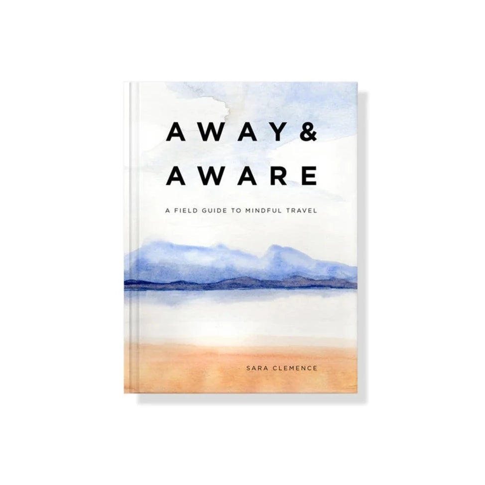 Away & Aware Book – Cashmere Moon