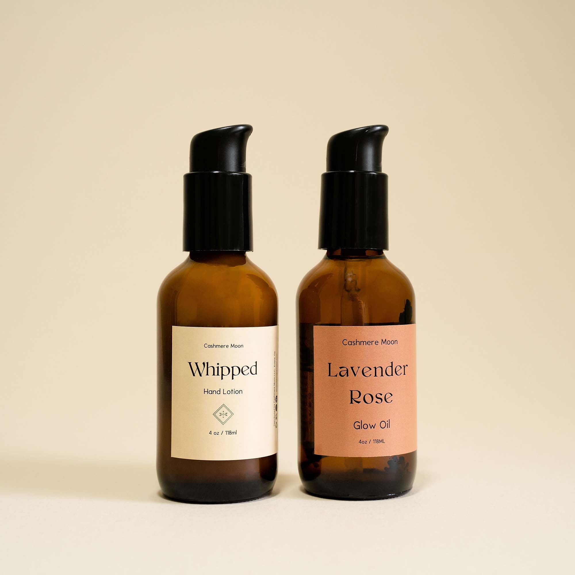 Lotion & Oil – Cashmere Moon